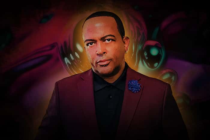 Meet the Desert Jazz Festival Band